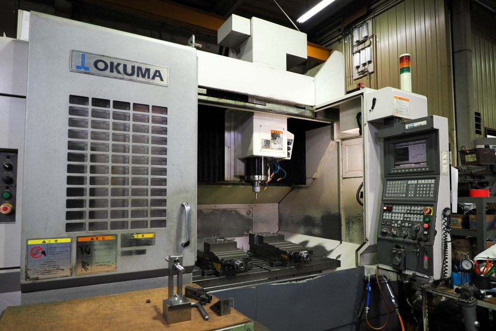 保有設備 - 金属部品の精密加工なら有限会社テクノミズノ